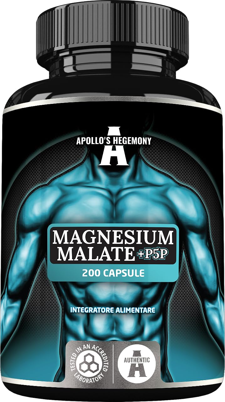 high potency magnesium supplement
