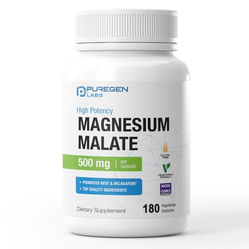 high potency magnesium supplement