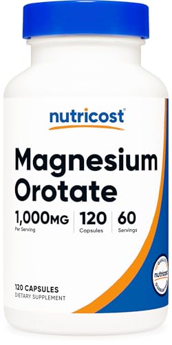 high potency magnesium supplement