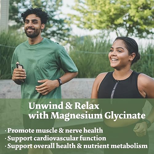 high potency magnesium supplement
