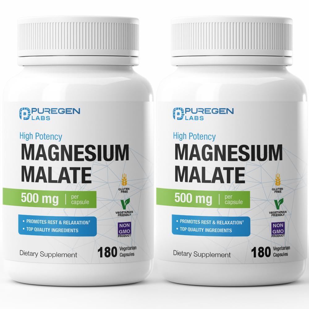 high potency magnesium supplement