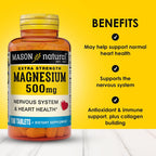 High potency magnesium supplement