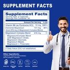 high potency magnesium supplement