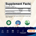high potency magnesium supplement