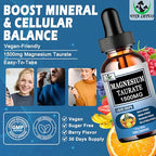 high potency magnesium supplement