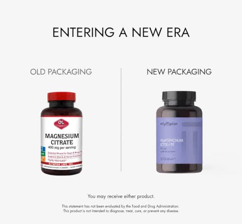 high potency magnesium supplement