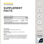 High potency magnesium supplement