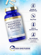 High potency magnesium supplement