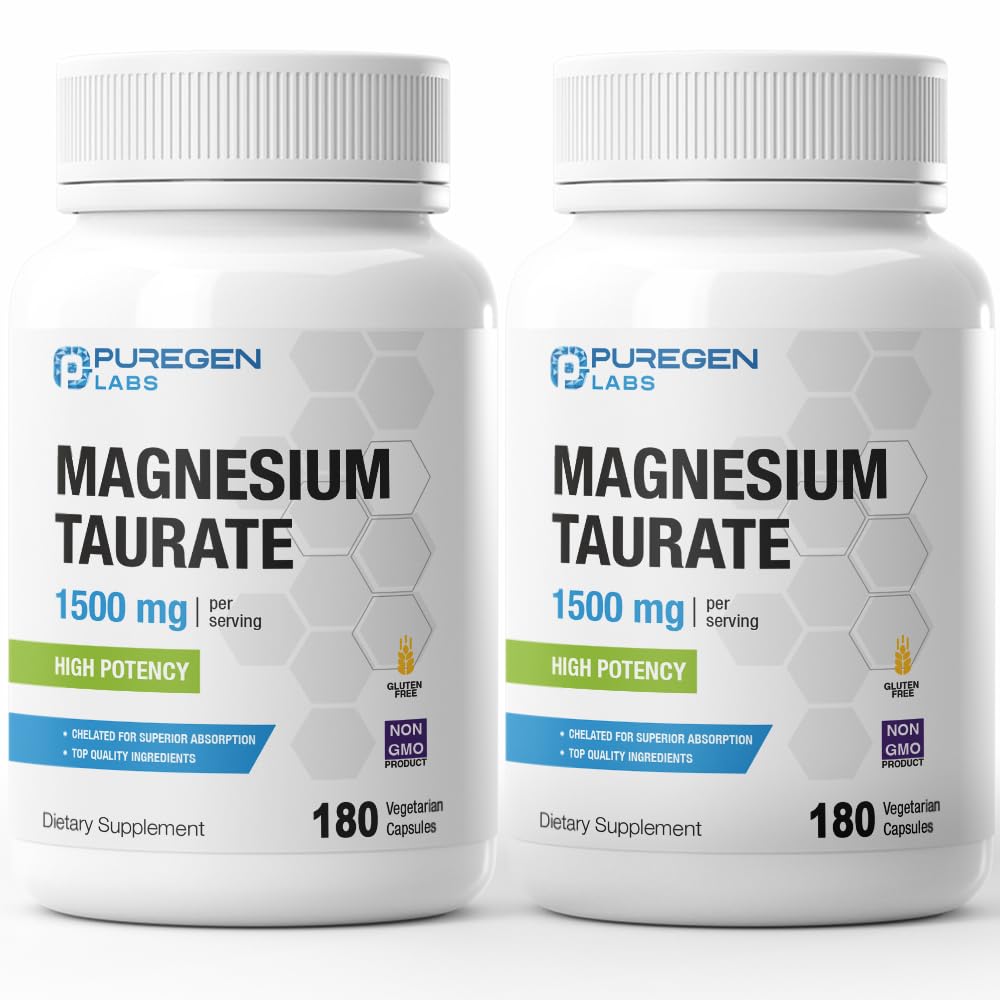 high potency magnesium supplement
