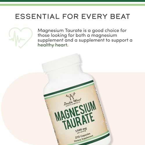 high potency magnesium supplement