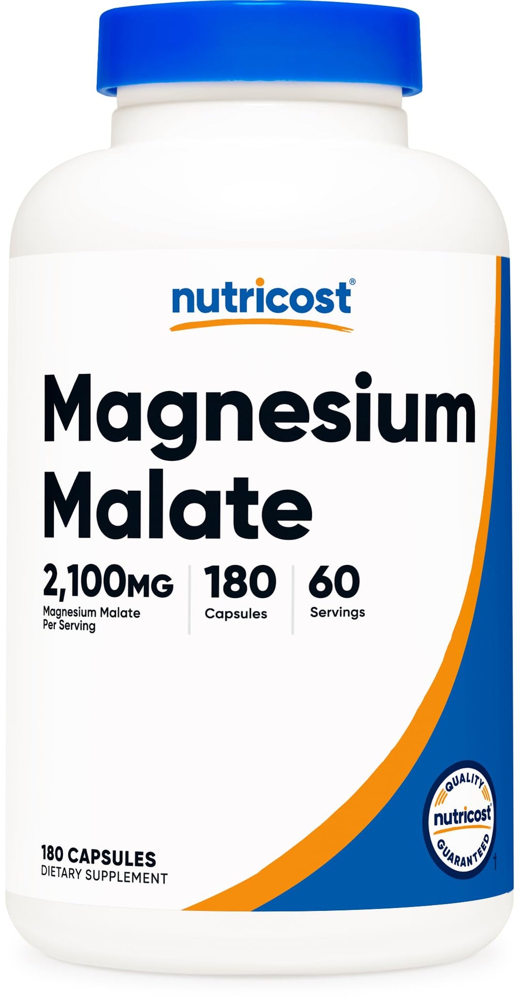 high potency magnesium supplement