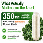 high potency magnesium supplement