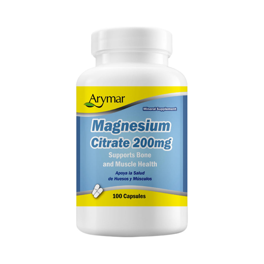 high potency magnesium supplement