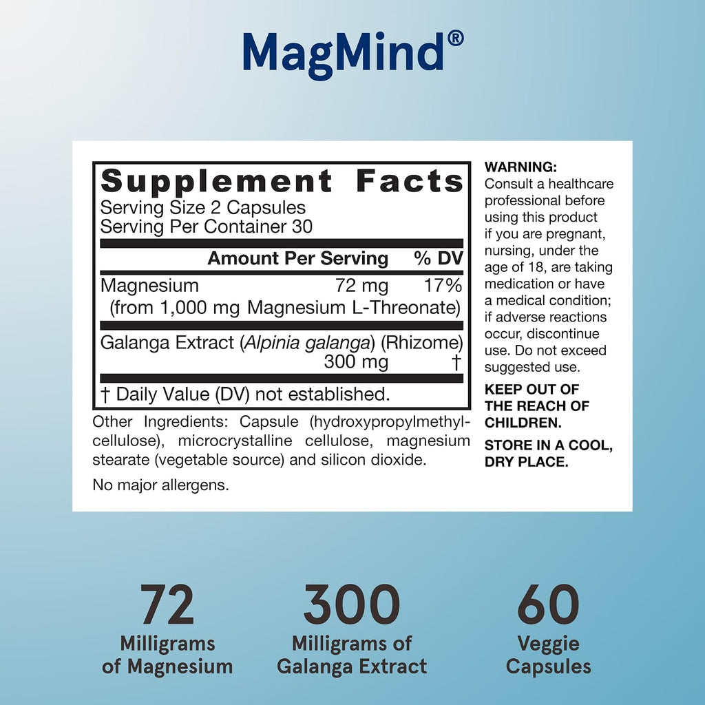 high potency magnesium supplement
