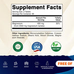 high potency magnesium supplement