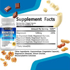 high potency magnesium supplement
