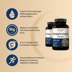 high potency magnesium supplement