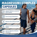 High potency magnesium supplement