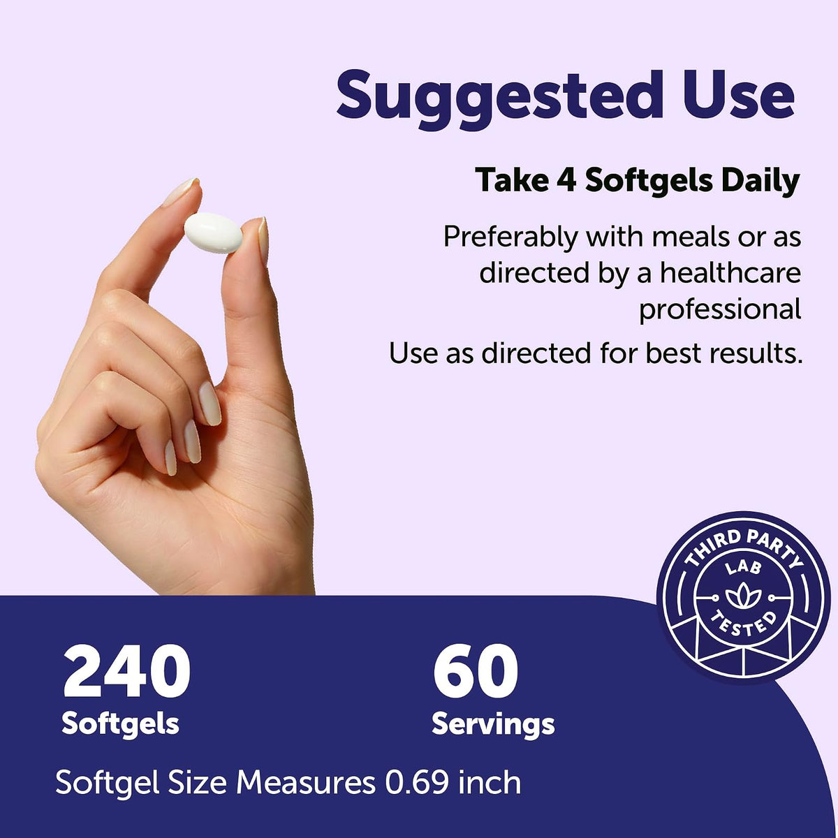 High potency magnesium supplement