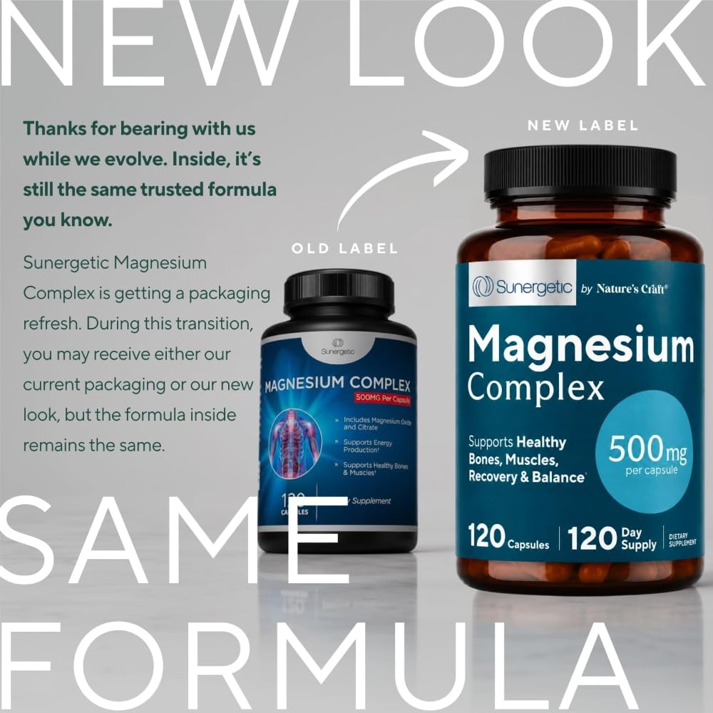 high potency magnesium supplement