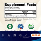 high potency magnesium supplement