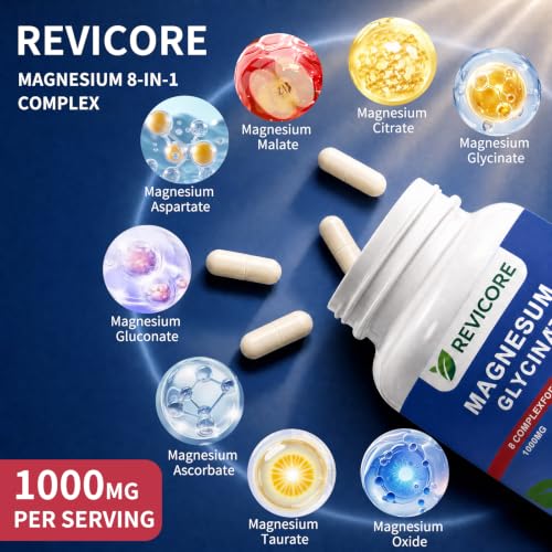 high potency magnesium supplement