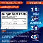 high potency magnesium supplement