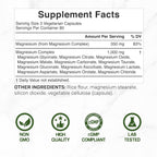 high potency magnesium supplement