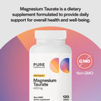 high potency magnesium supplement