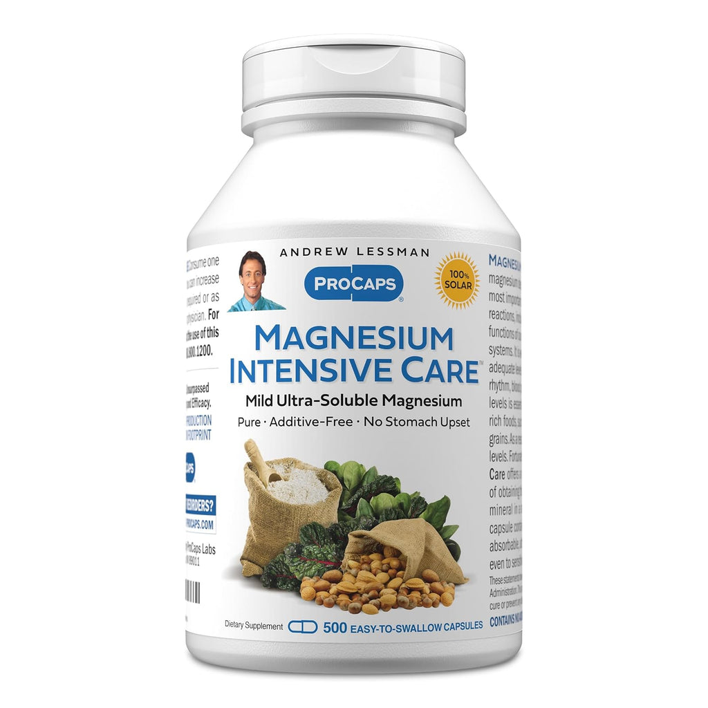 high potency magnesium supplements