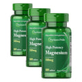high potency magnesium tablets for wellness