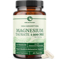 high potency magnesium taurate capsules