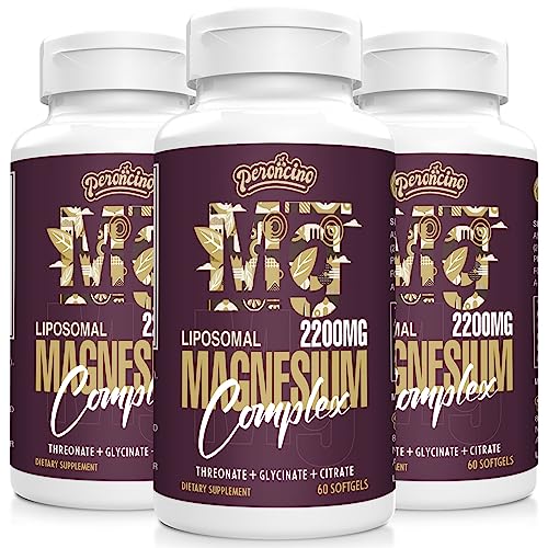 High potency magnesium threonate benefits