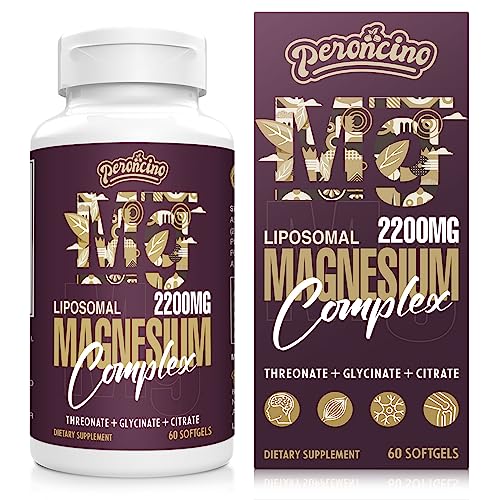 High potency magnesium threonate benefits