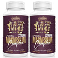 High potency magnesium threonate supplement