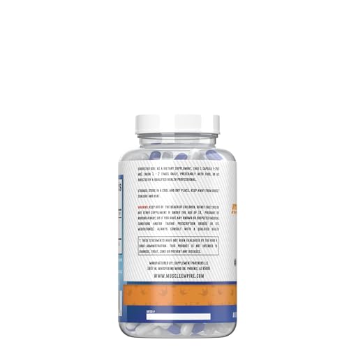 high potency Magnolia Bark capsules