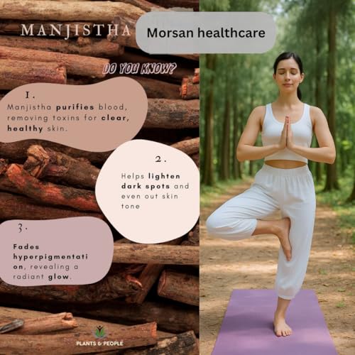 high potency manjishtha 500 mg