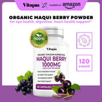 high potency Maqui Berry supplement