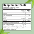 high potency marine collagen formula