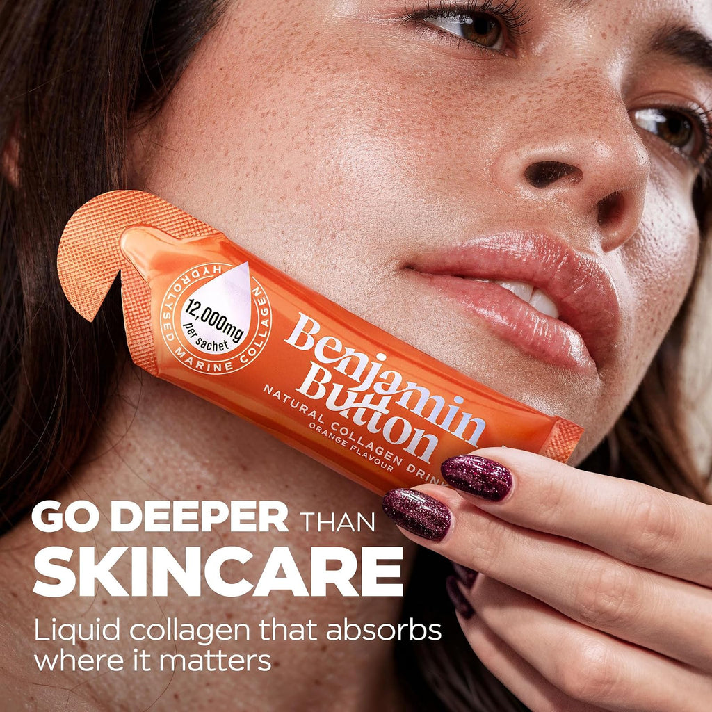 high potency marine collagen formula