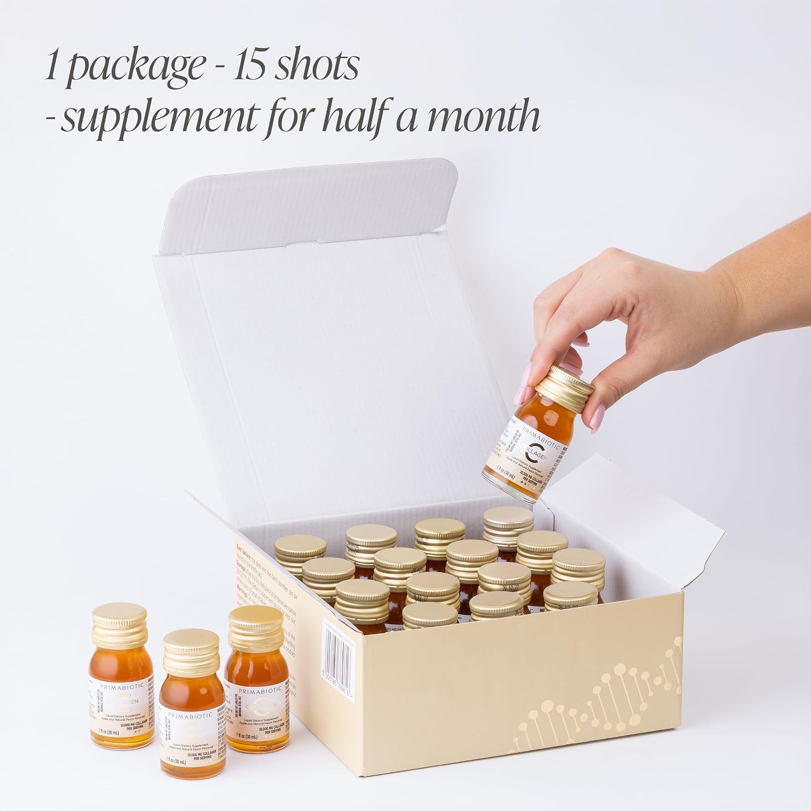 high potency marine collagen formula
