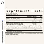 high potency marine collagen supplement