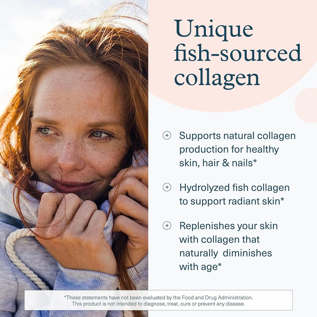 high potency marine collagen supplement