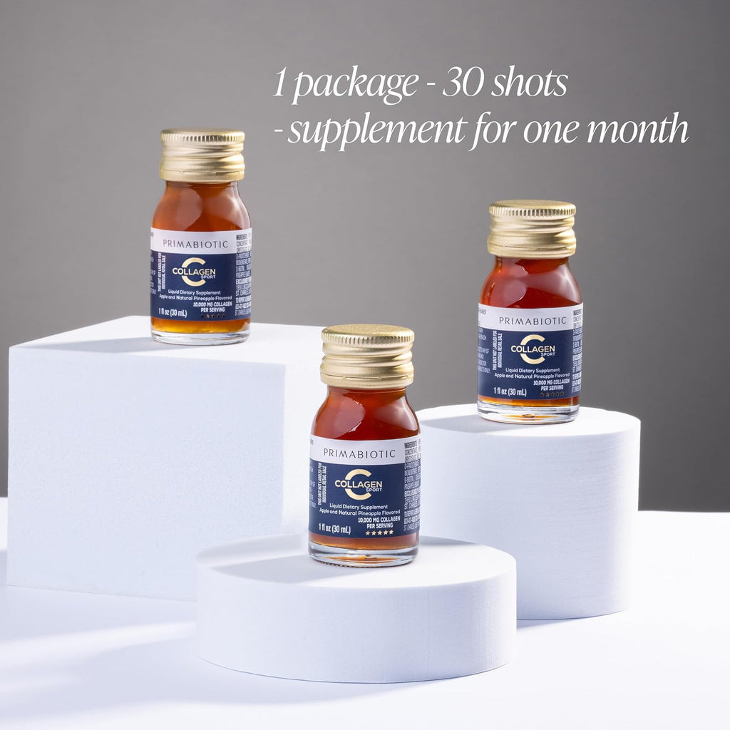 high potency marine collagen supplement