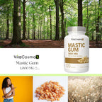 high potency mastic gum supplement