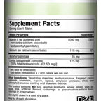 High potency Max-C-Gram 1050 mg