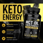 high potency mct oil supplement