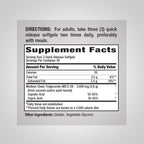 high potency MCT oil supplement