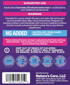 high potency melatonin 20 mg gummies