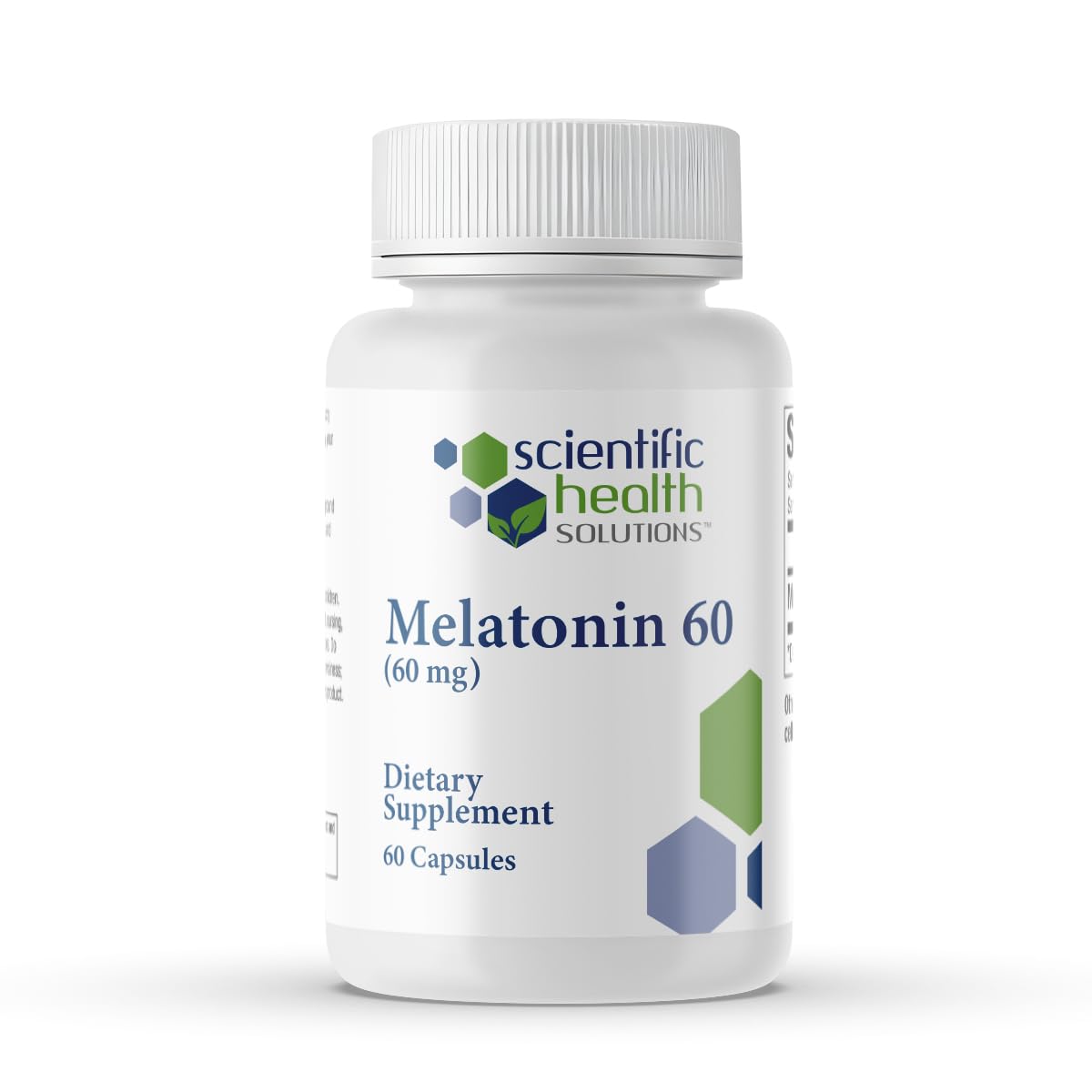 high potency melatonin 60 mg